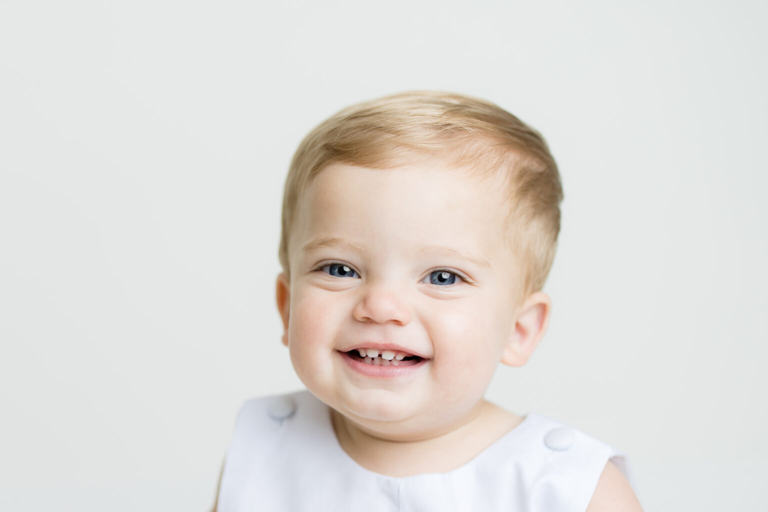 Teddy Bear Cake Smash Canton, GA | Victoria Lee Photography
